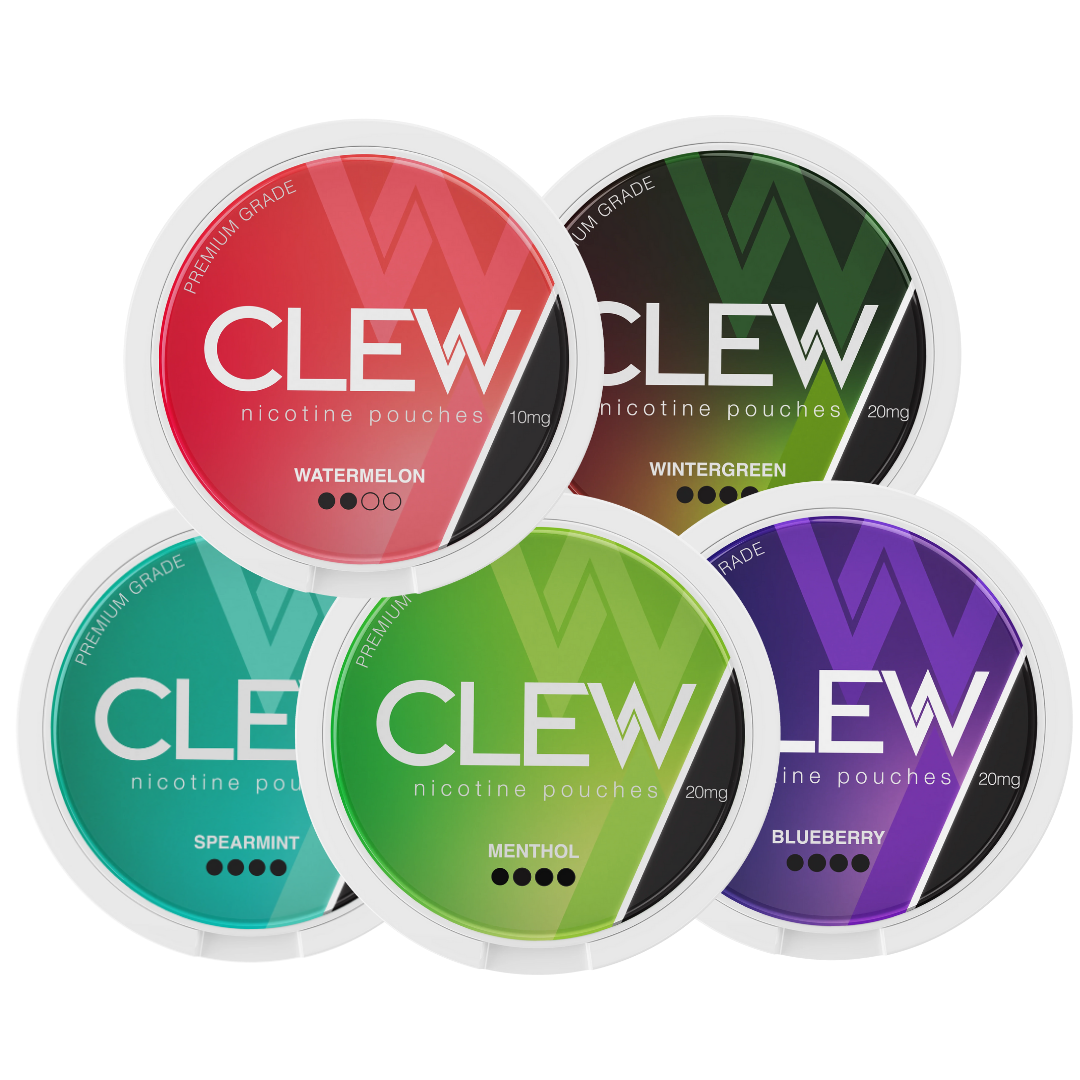 Clew Mixpack