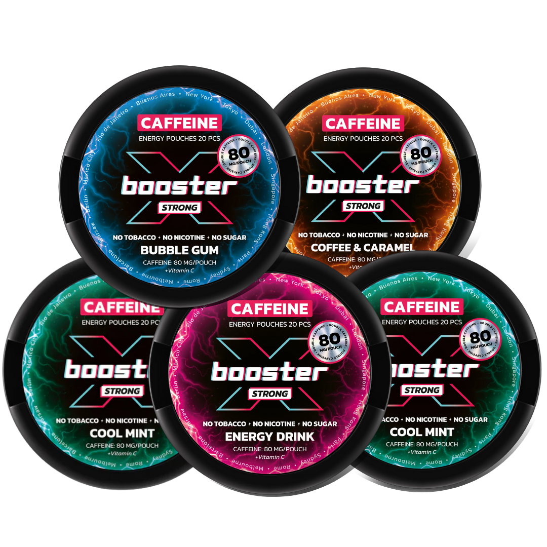 X-Booster Mixpack